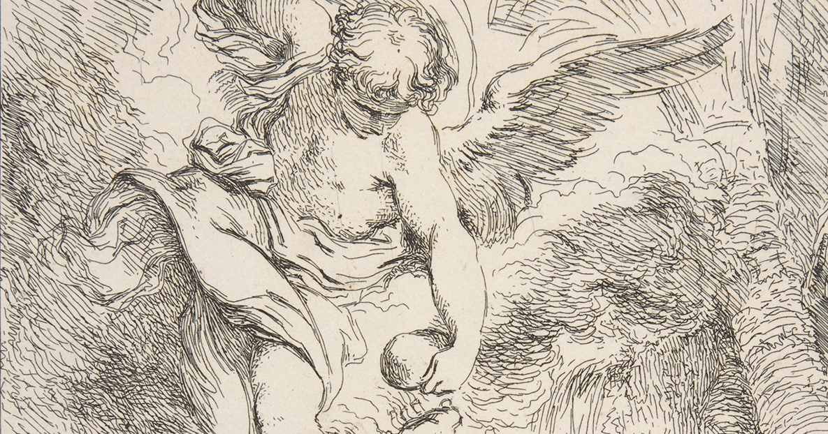 The Joy of Angels and the Person of Christ | Tabletalk