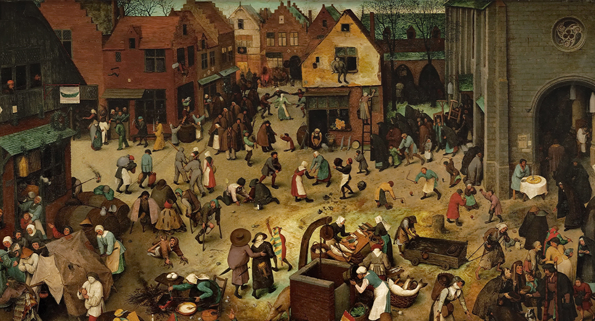 Why Do We Sin? | Tabletalk