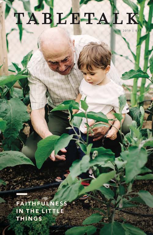 The Benediction of God | Tabletalk