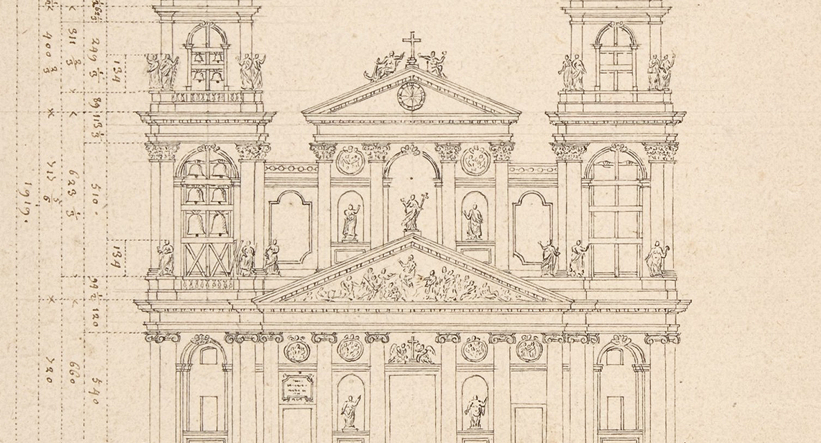 God’s Building | Tabletalk