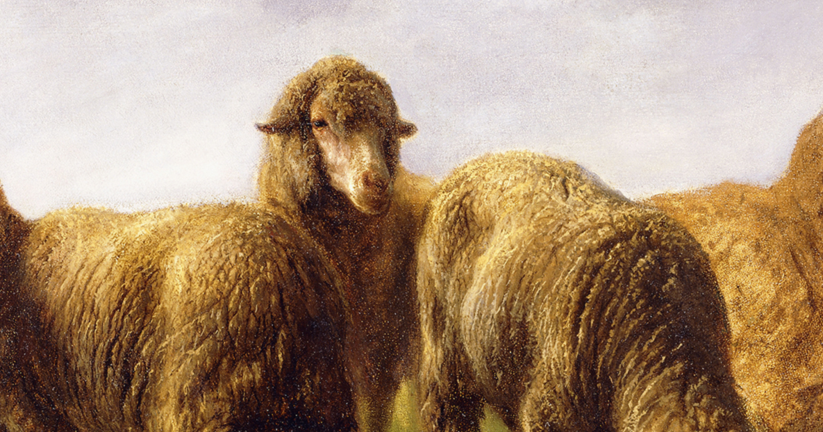 The Parable of the Good Shepherd | Tabletalk