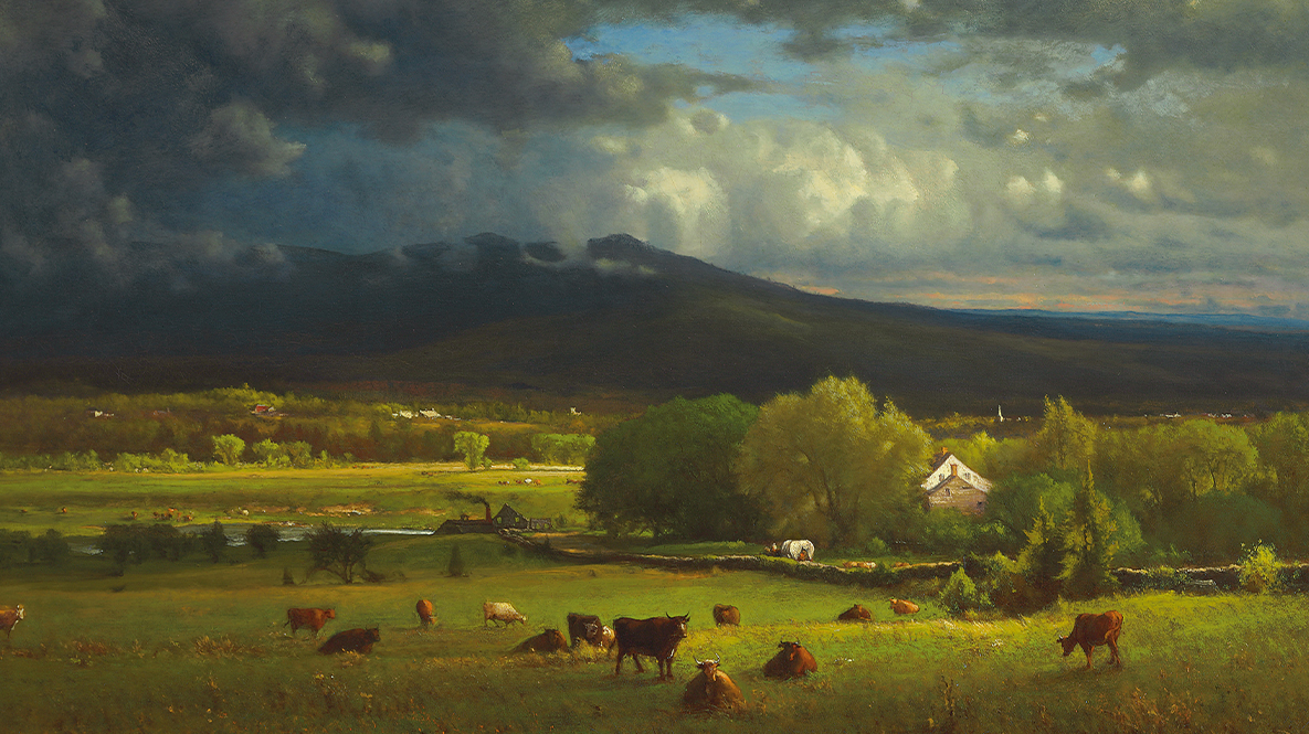Psalm 46: God, Our Storm Shelter | Tabletalk