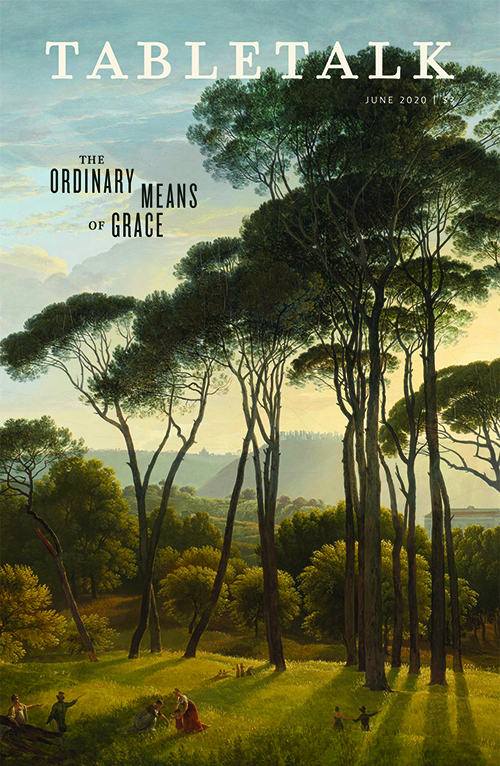 Living with a Sacrificial Heart | Tabletalk