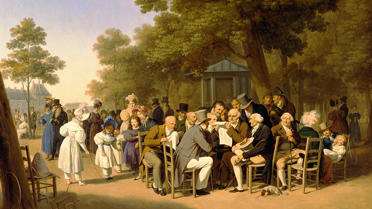 American Nitpickers | Tabletalk