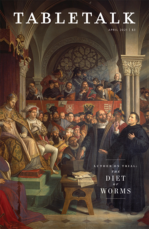 Luther on Trial: The Diet of Worms | Tabletalk