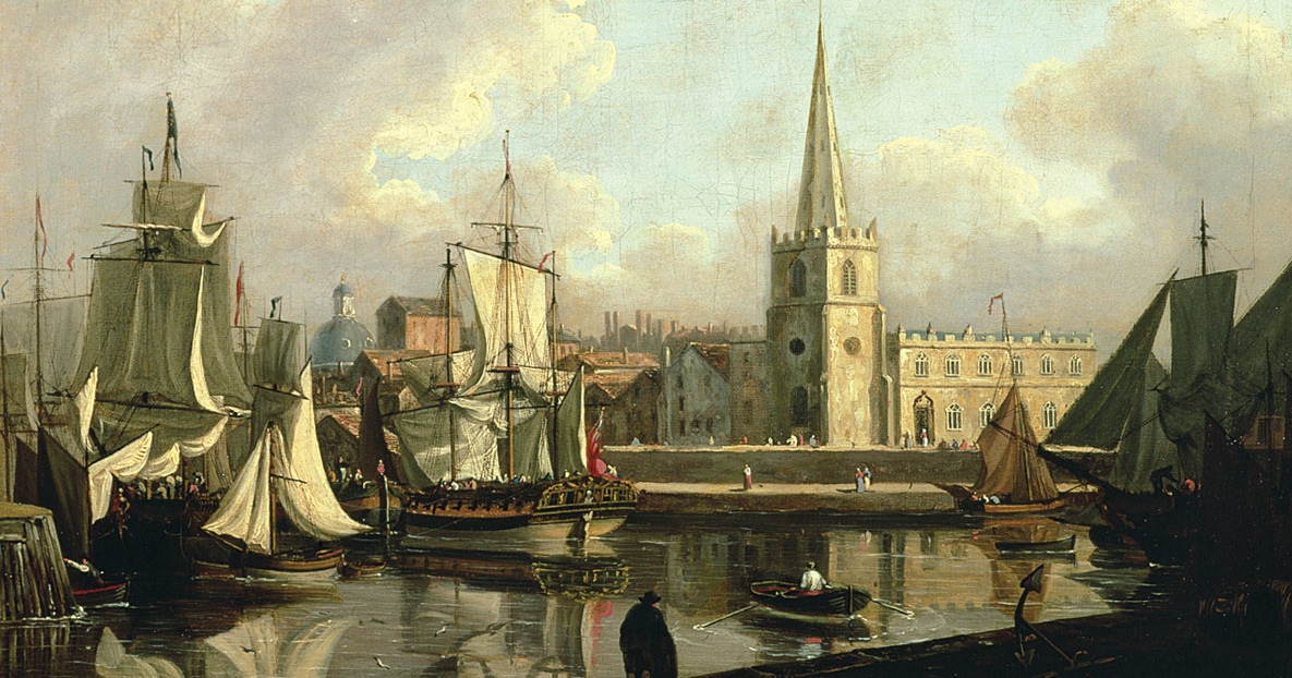 The Place of God’s Kingdom | Tabletalk