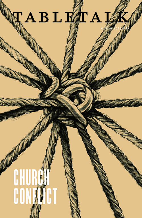 Church Conflict | Tabletalk