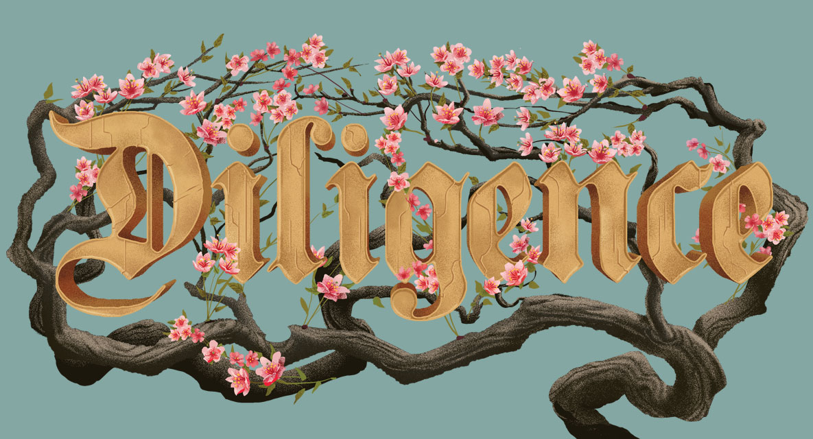 Diligence | Tabletalk