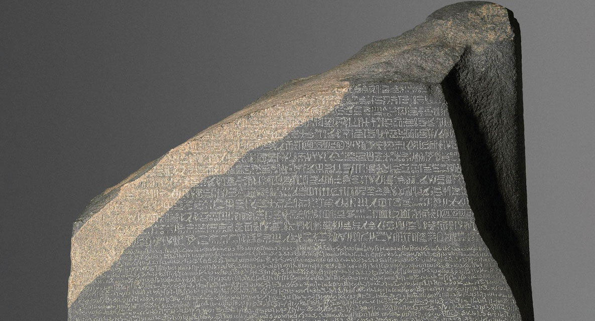 Rosetta Stone | Tabletalk