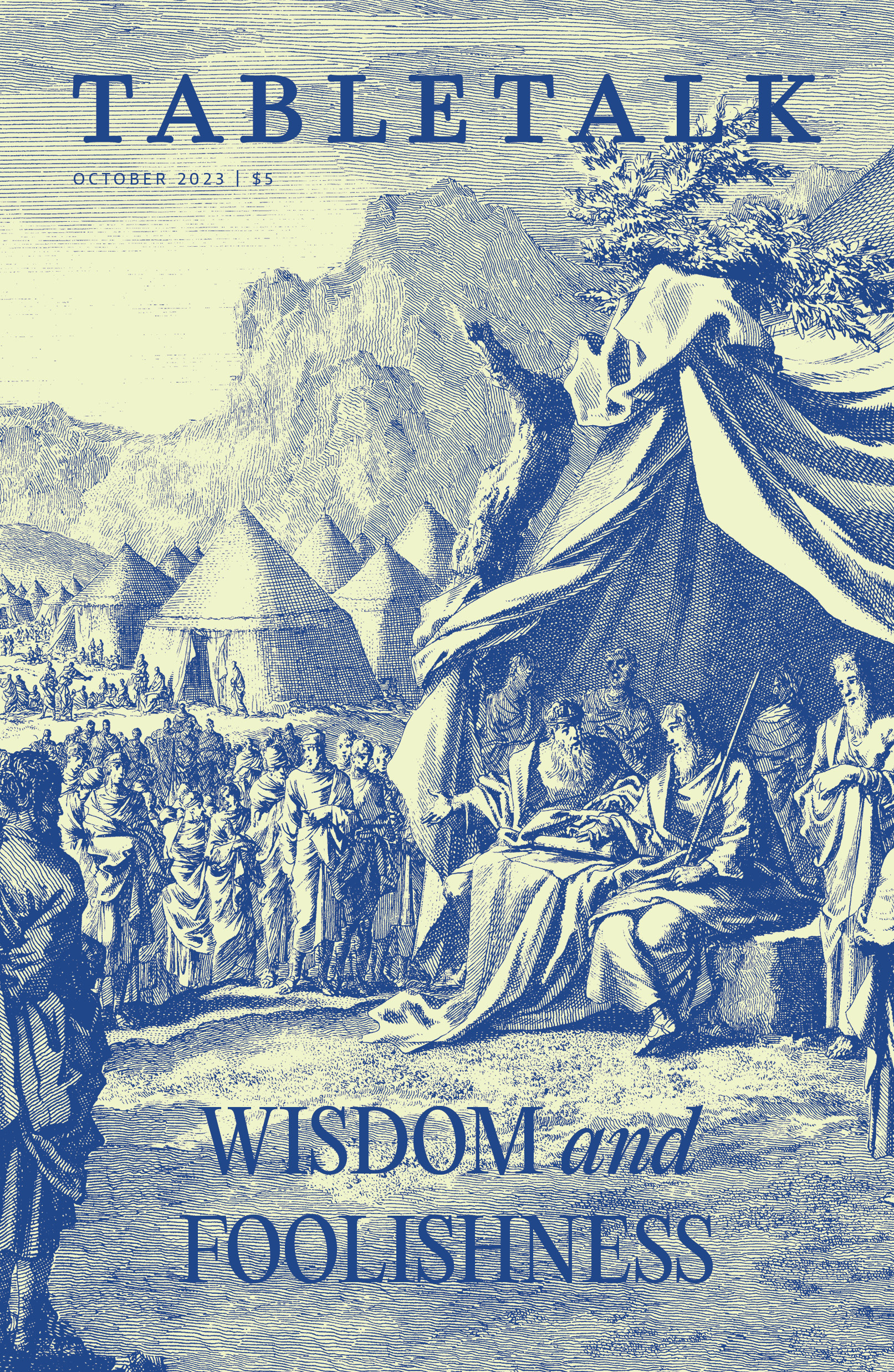 Let the Bible Be Your Guide | Tabletalk