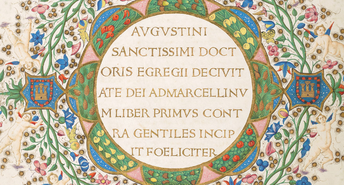 The Works of Augustine | Tabletalk