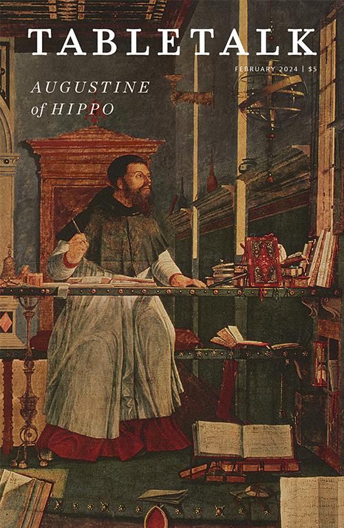 Where Augustine Went Wrong | Tabletalk