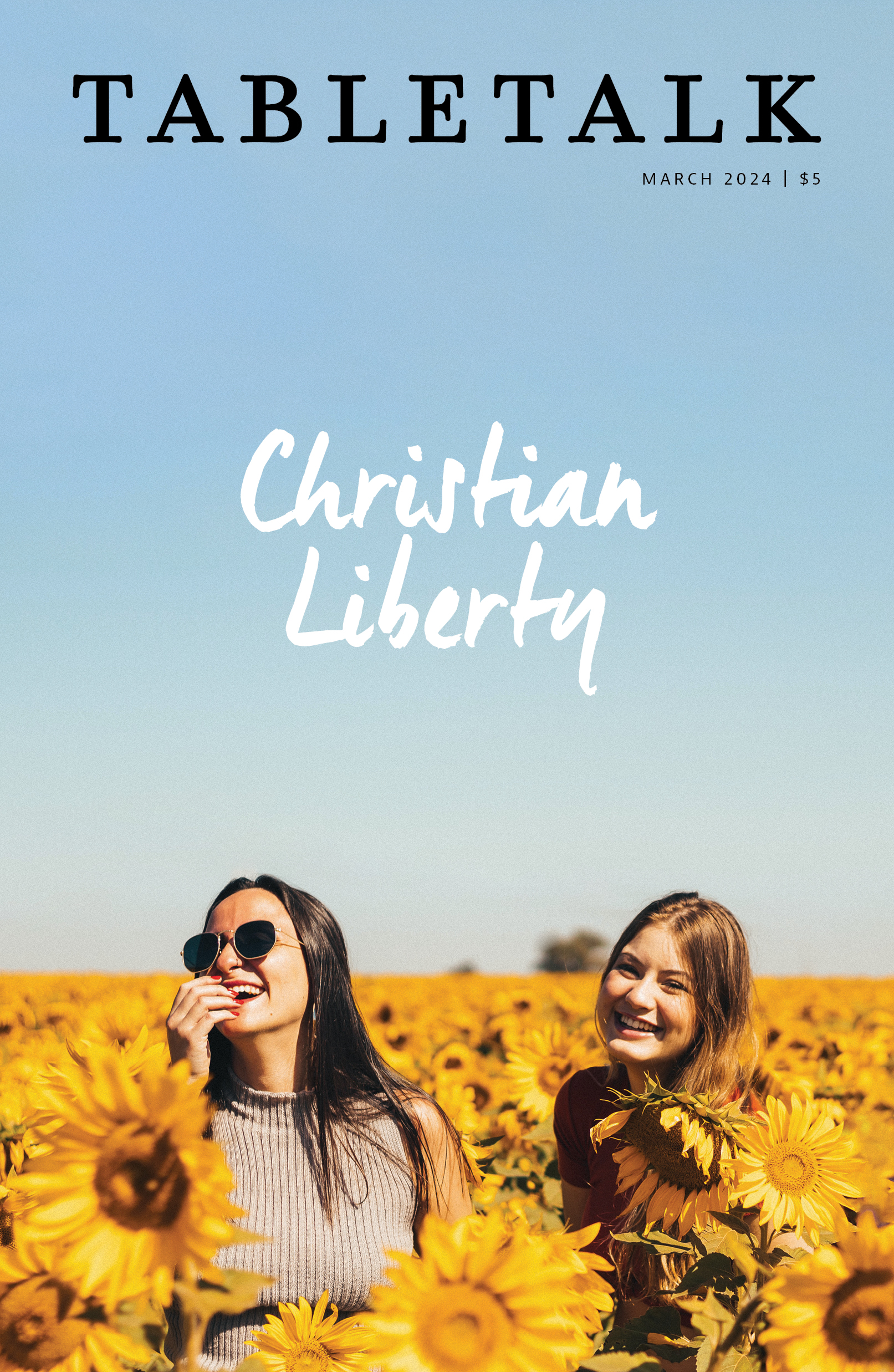 Latest Issue March 2024