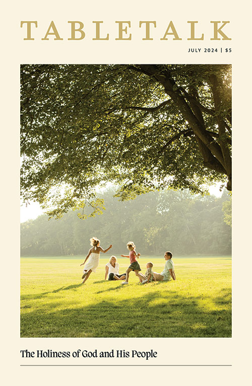 Holy and Blameless | Tabletalk