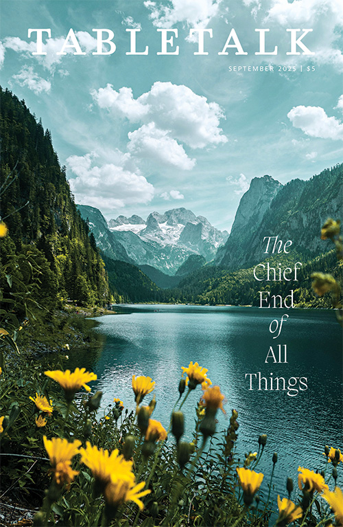 A Glorious Purpose | Tabletalk