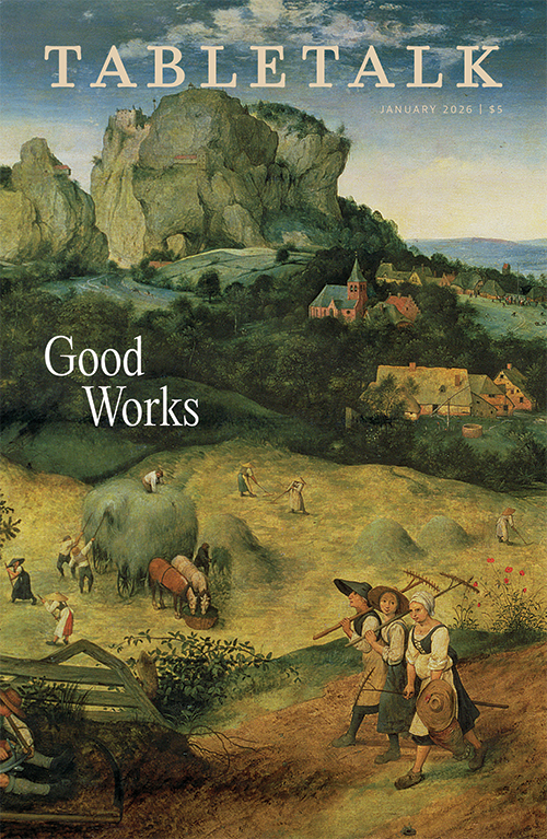 Receiving the Implanted Word | Tabletalk